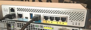Hands on the Cisco 3504 WLC | SC-WiFi